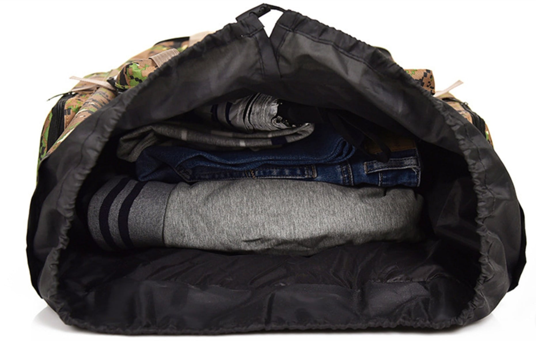 100L Extra Large Military Molle Tactical Army Backpack Rucksack — ERucks