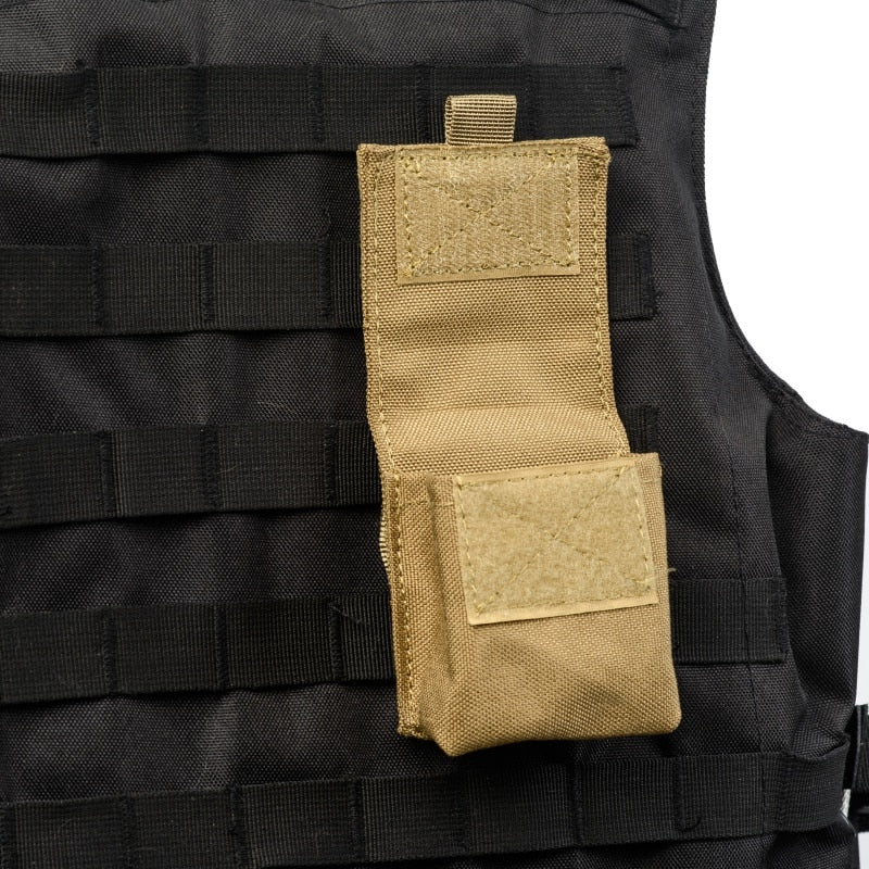 Military Molle Miscellaneous Pouch – ERucks