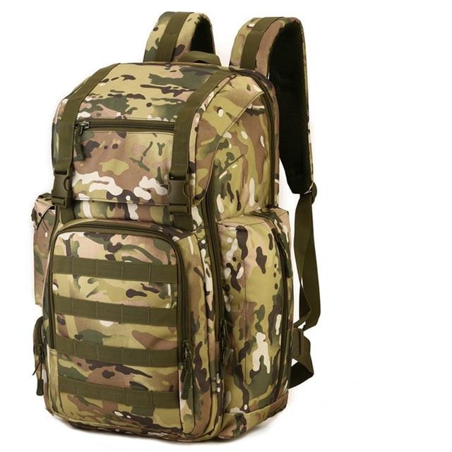 40L Army Military Tactical Molle Laptop Backpack – ERucks