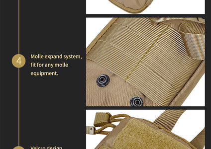Molle Multi Purpose Pouch — ERucks