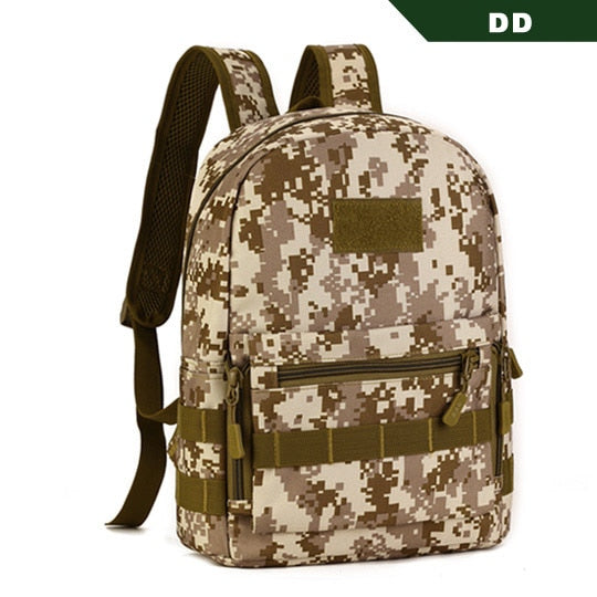 Protector Plus 10L Kids Molle School Backpack – ERucks