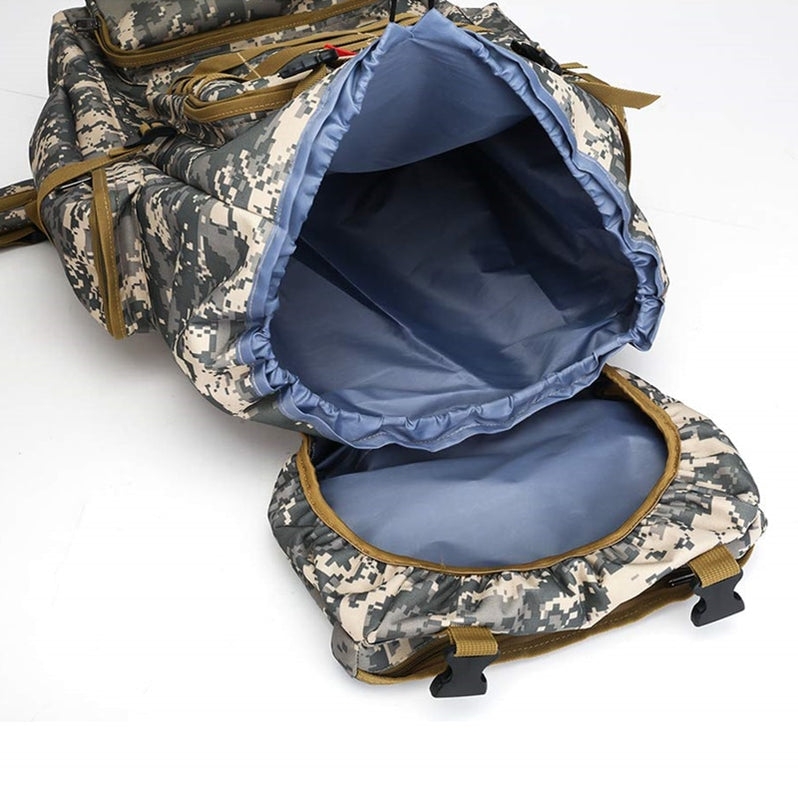 80L Large Military MOLLE Tactical Army Backpack Rucksack — ERucks