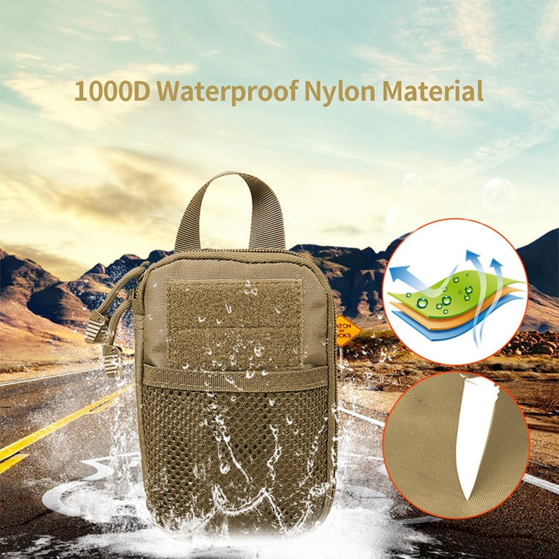 Molle Multi Purpose Pouch — ERucks